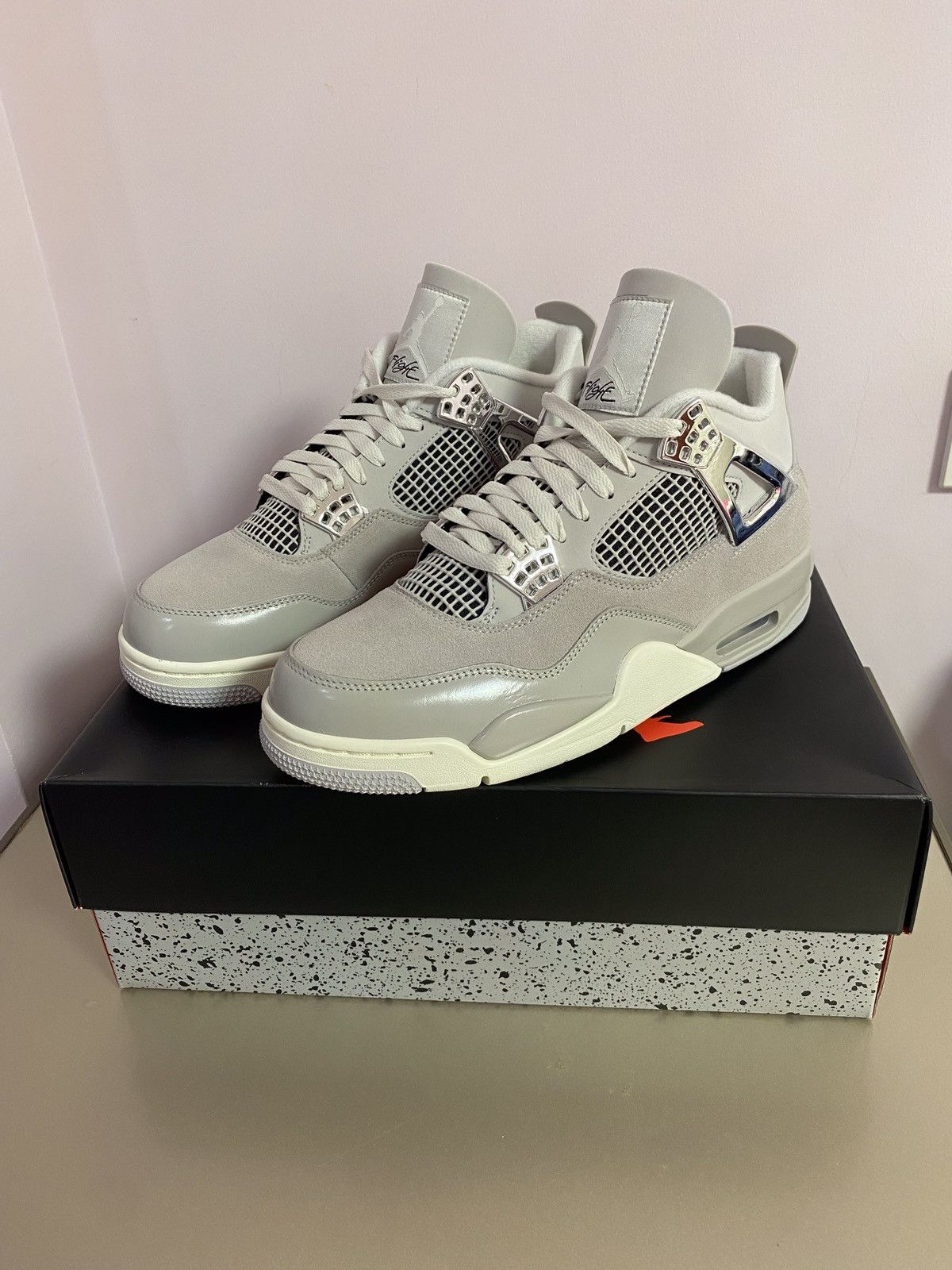 Jordan Brand Air Jordan 4 Retro Frozen Moments | Grailed