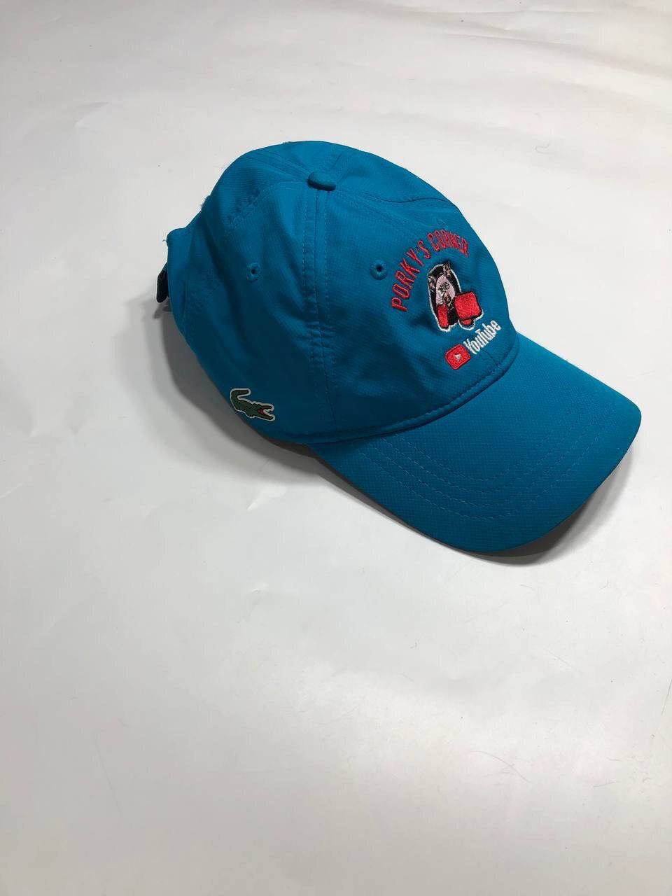 Lacoste × Streetwear × Vintage Vintage Lacoste 5 Panel Cap Hysteric ...