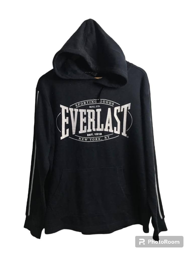 Everlast Hoodie Everlast Stirike Side | Grailed