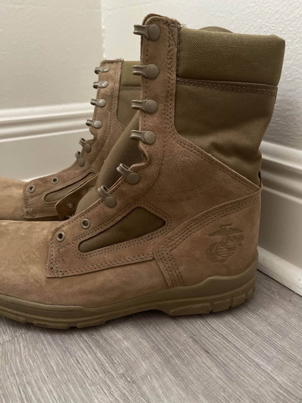 Wolverine Bates Marine Corps Tactical Military Boot | Grailed