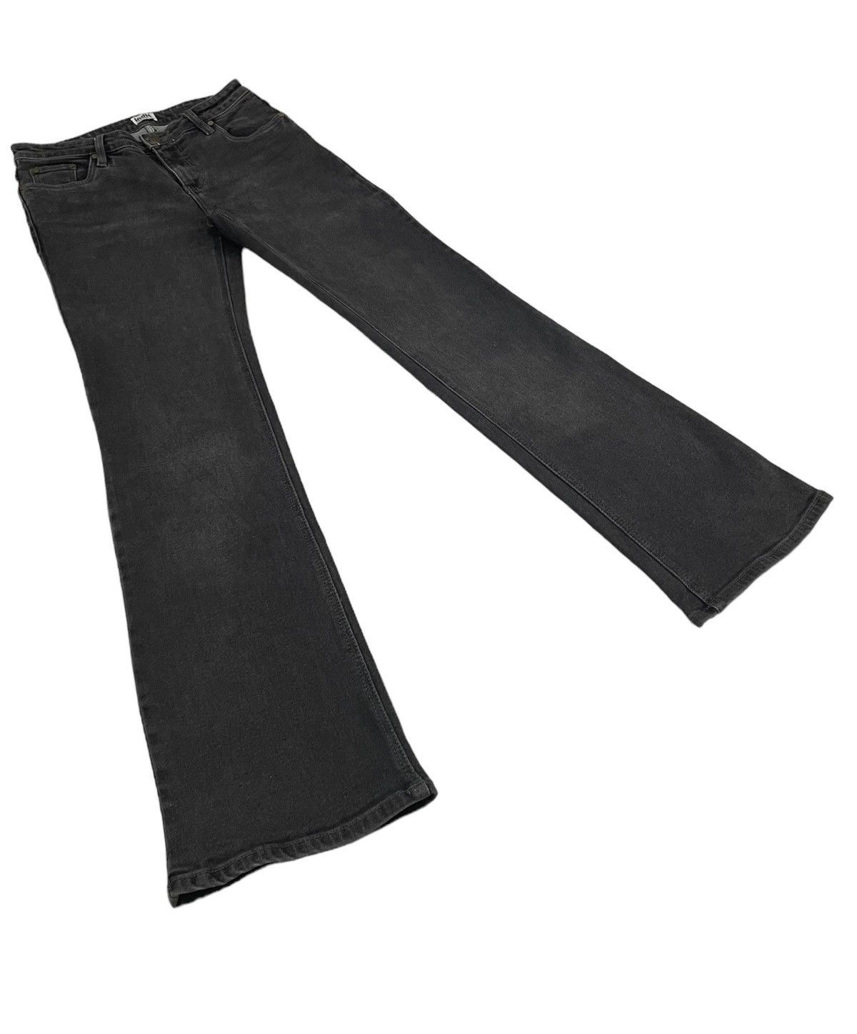 Japanese Brand Vintage Indio Japan Flare Jeans | Grailed