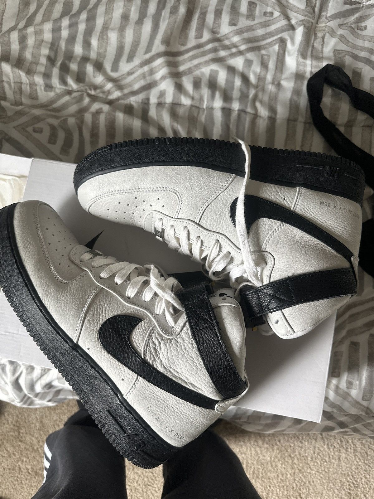 1017 ALYX 9SM Alyx Air Force 1 | Grailed