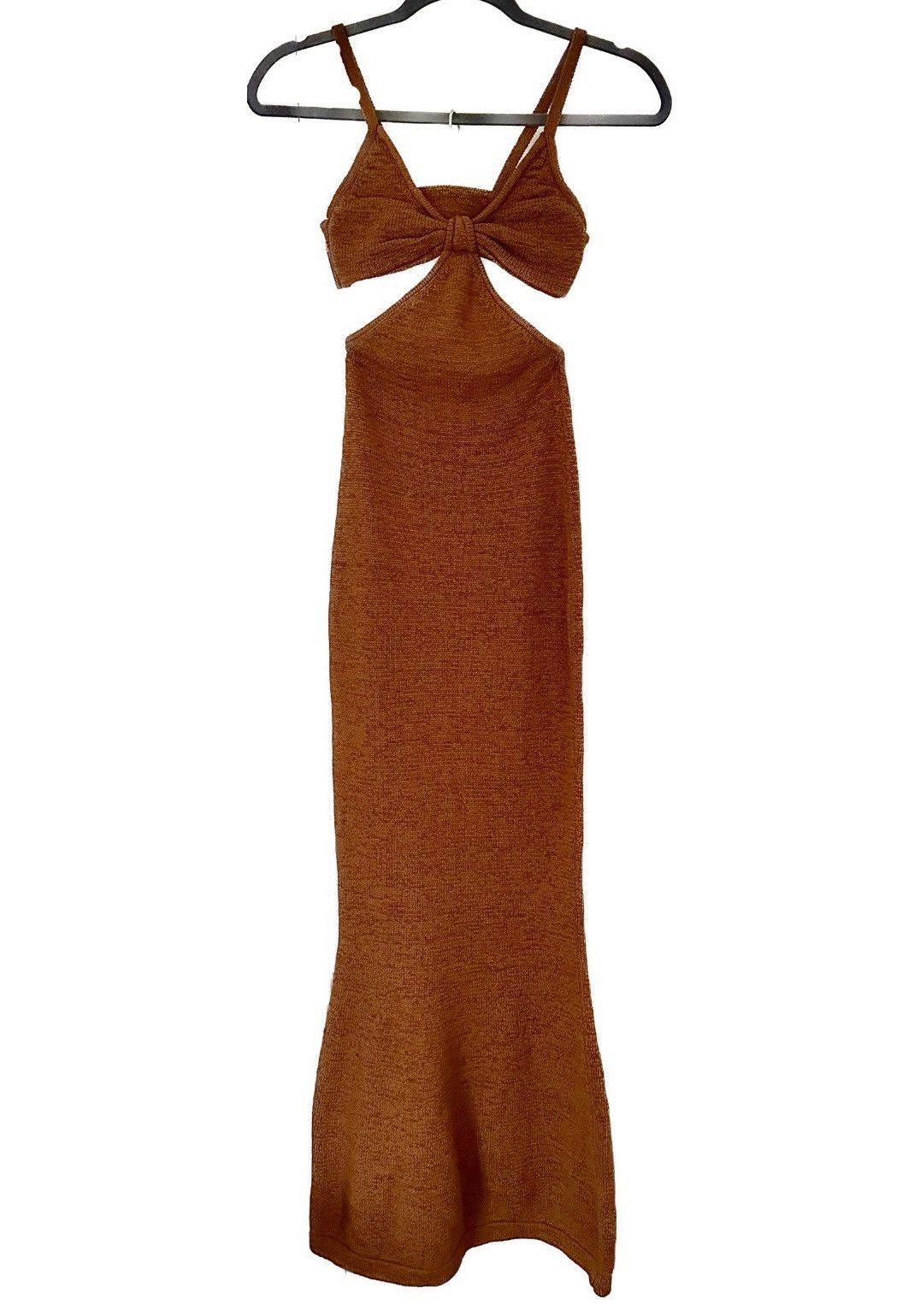 Cult Gaia Cult Gaia Serita Dress in Amber | Grailed