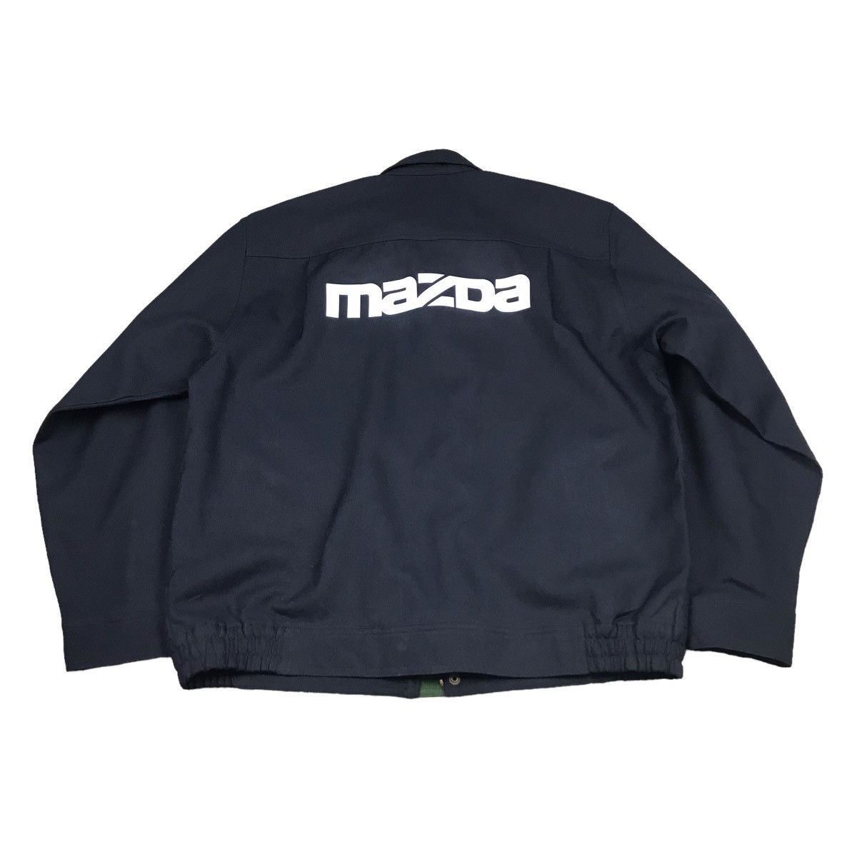 Gear For Sports VINTAGE MAZDA UNIFORM WORK CUSTOM JACKET | Grailed