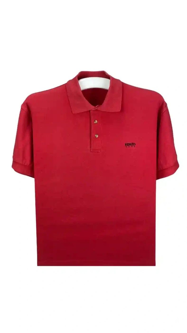 Japanese Brand × Kenzo × Vintage 🔥LASTDROP🔥 90s Kenzo Wave Japanese ...