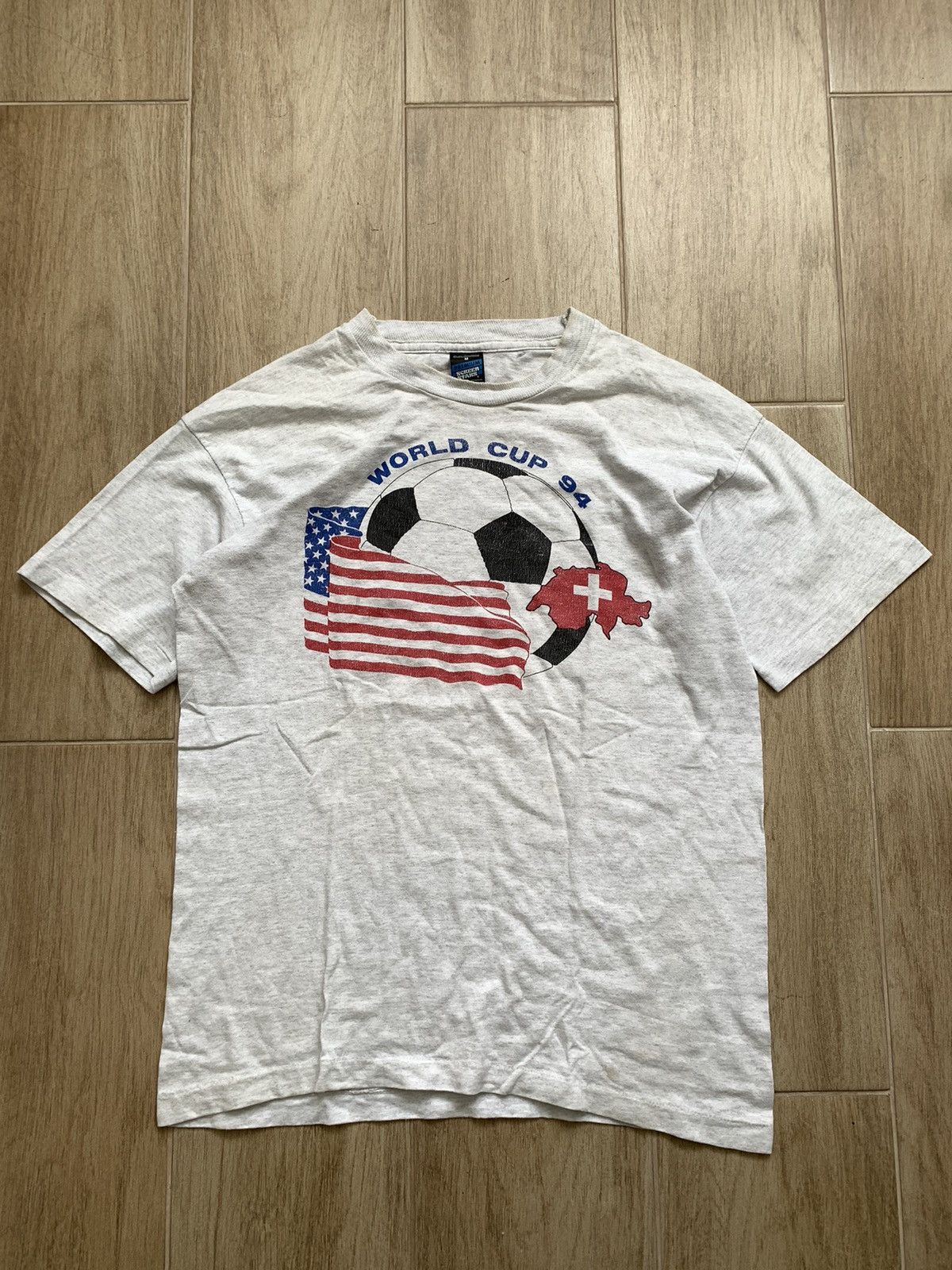 American Classics × Screen Stars × Tee ‘94 World Cup 1994 USA ...