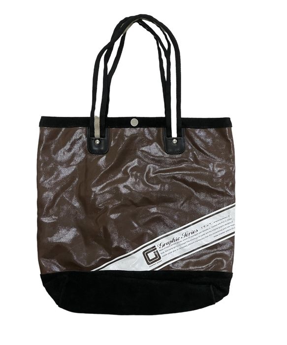 MasterPiece MasterPiece Graphic Series Canvas Tote Bag | Grailed