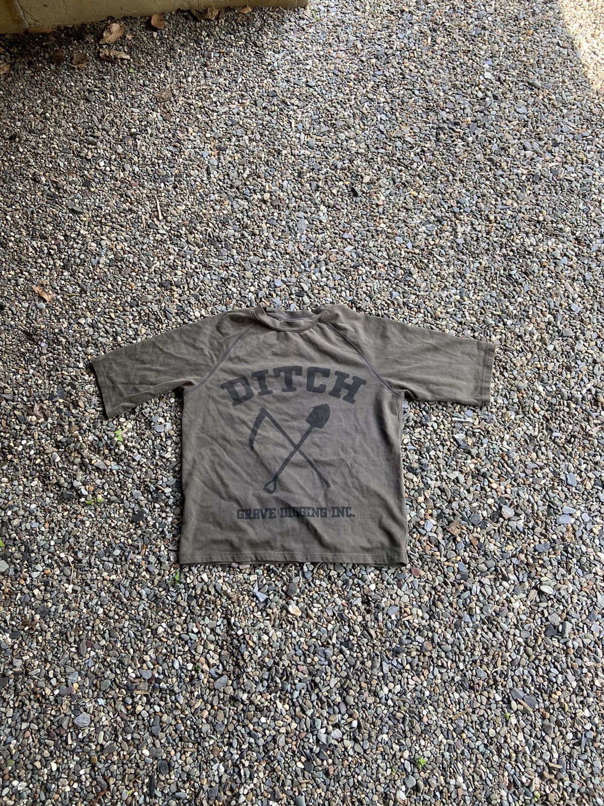 Japanese Brand ditch.la digging shirt | Grailed