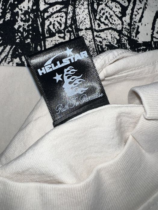 HELLSTAR Hellstar Human Development T-shirt | Grailed