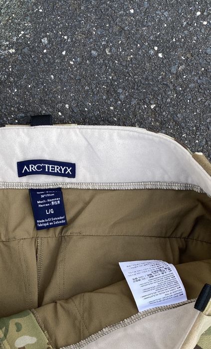 Arc'Teryx Arc’teryx LEAF Sphinx Pant | Grailed