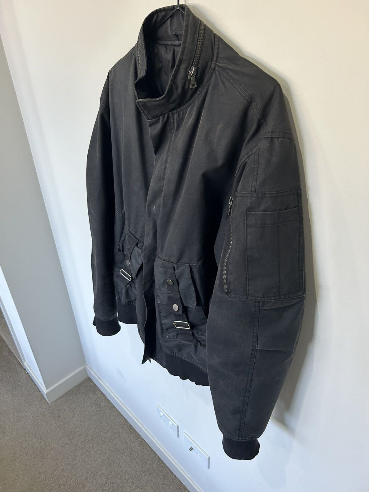 Enfin Leve meharin stotz etaproof military bomber | Grailed
