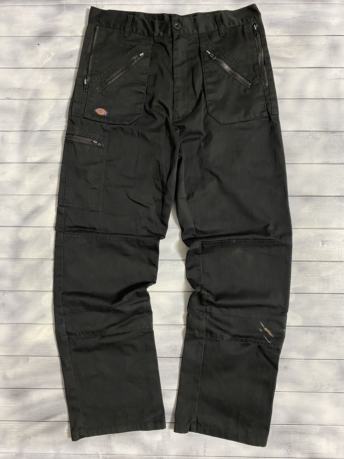 Vintage Rare Multipocket Pants Dickies. Y2K Rap style. | Grailed