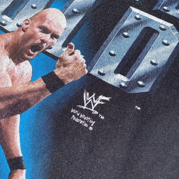 Wwf Stone cold | Grailed