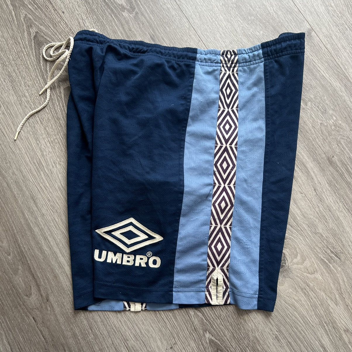 Vintage Vintage 90s Umbro shorts | Grailed
