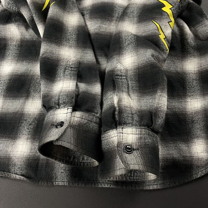 Bounty Hunter Bounty Hunter Lightning Bolt Flannel | Grailed