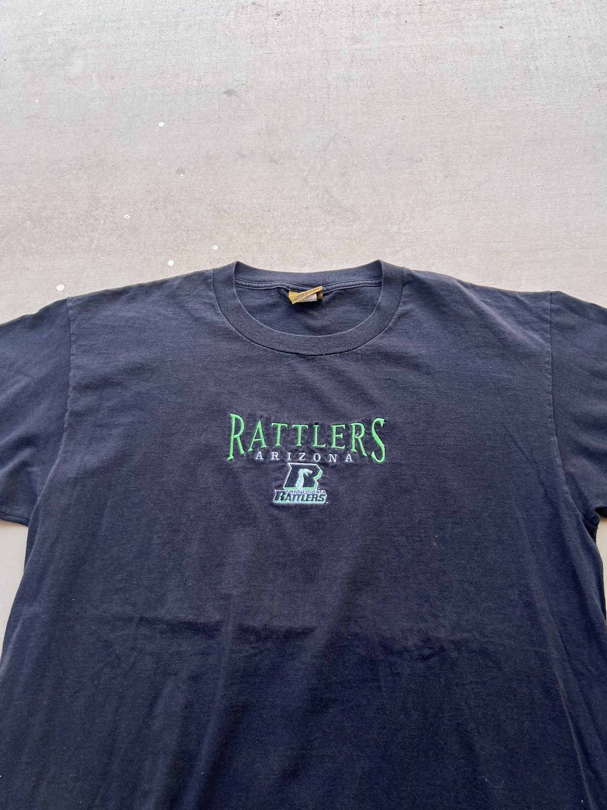 NFL × Streetwear × Vintage Vintage 90’s Arizona Rattlers Arena Football ...