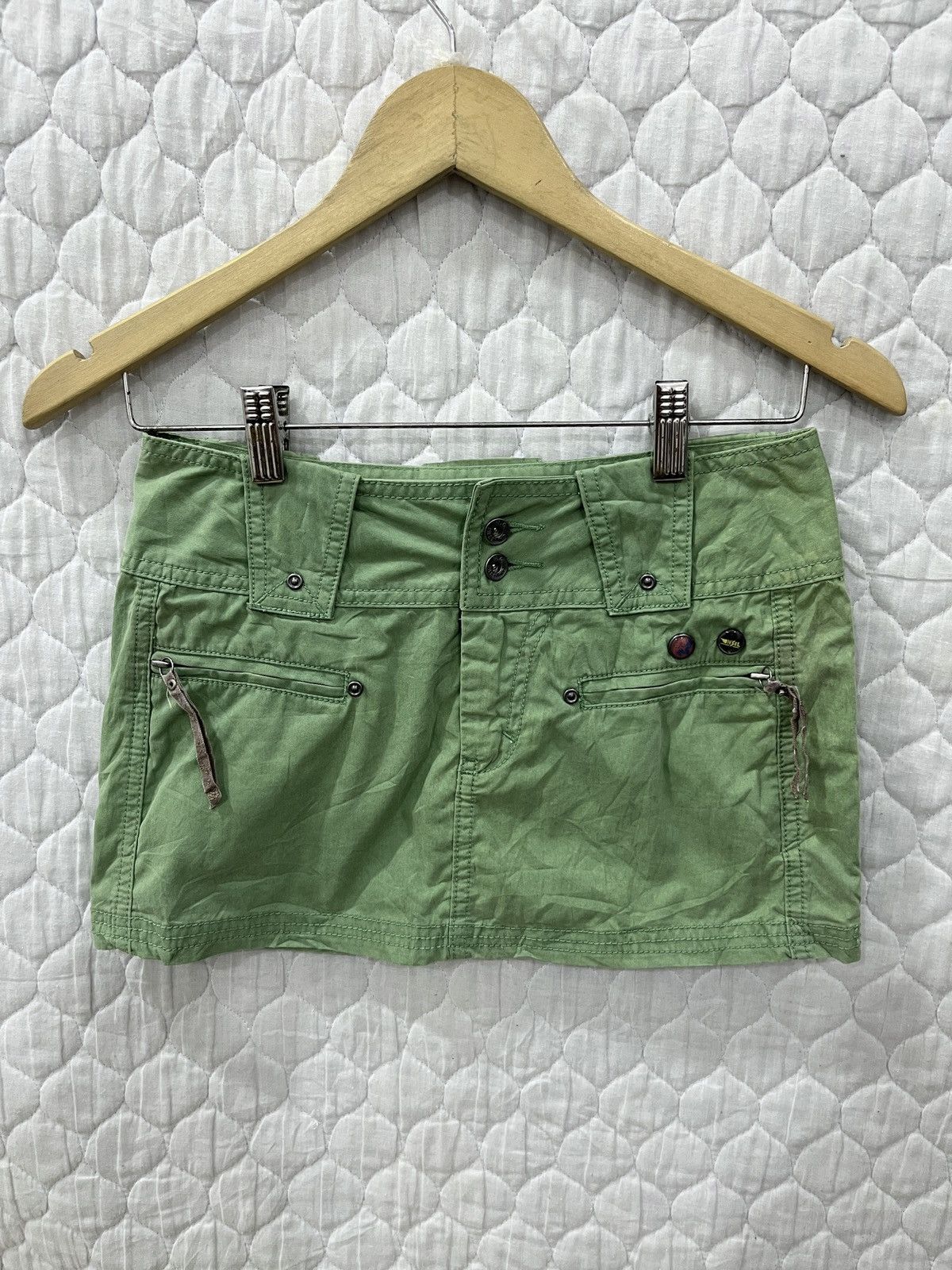 Diesel (Qqqq). DIESEL MO MINI SKIRTS | Grailed