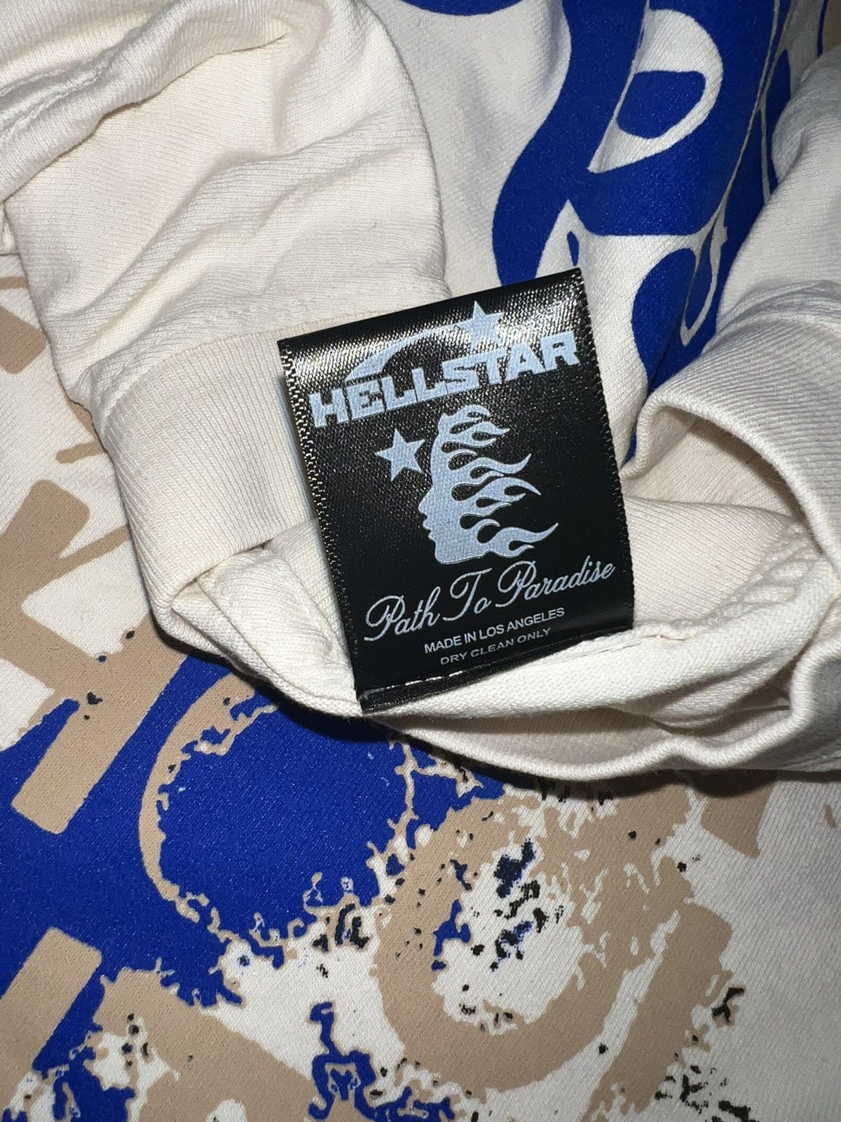 HELLSTAR Hellstar Capsule 4 T-shirt | Grailed