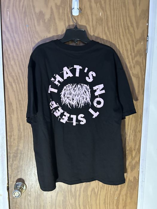 Band Tees That’s not sleep ftol x fatuous rump x Ken Carson | Grailed