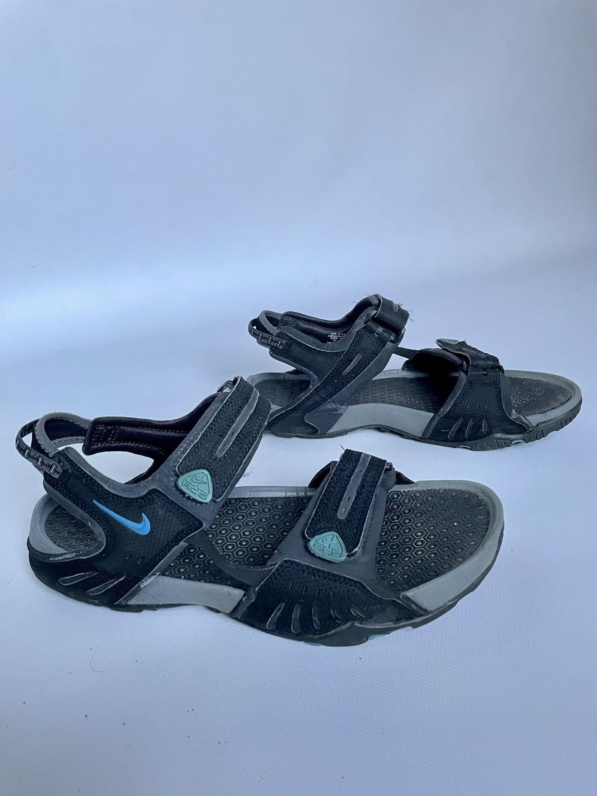 Nike Nike ACG vintage 2000s all-track sandals | Grailed