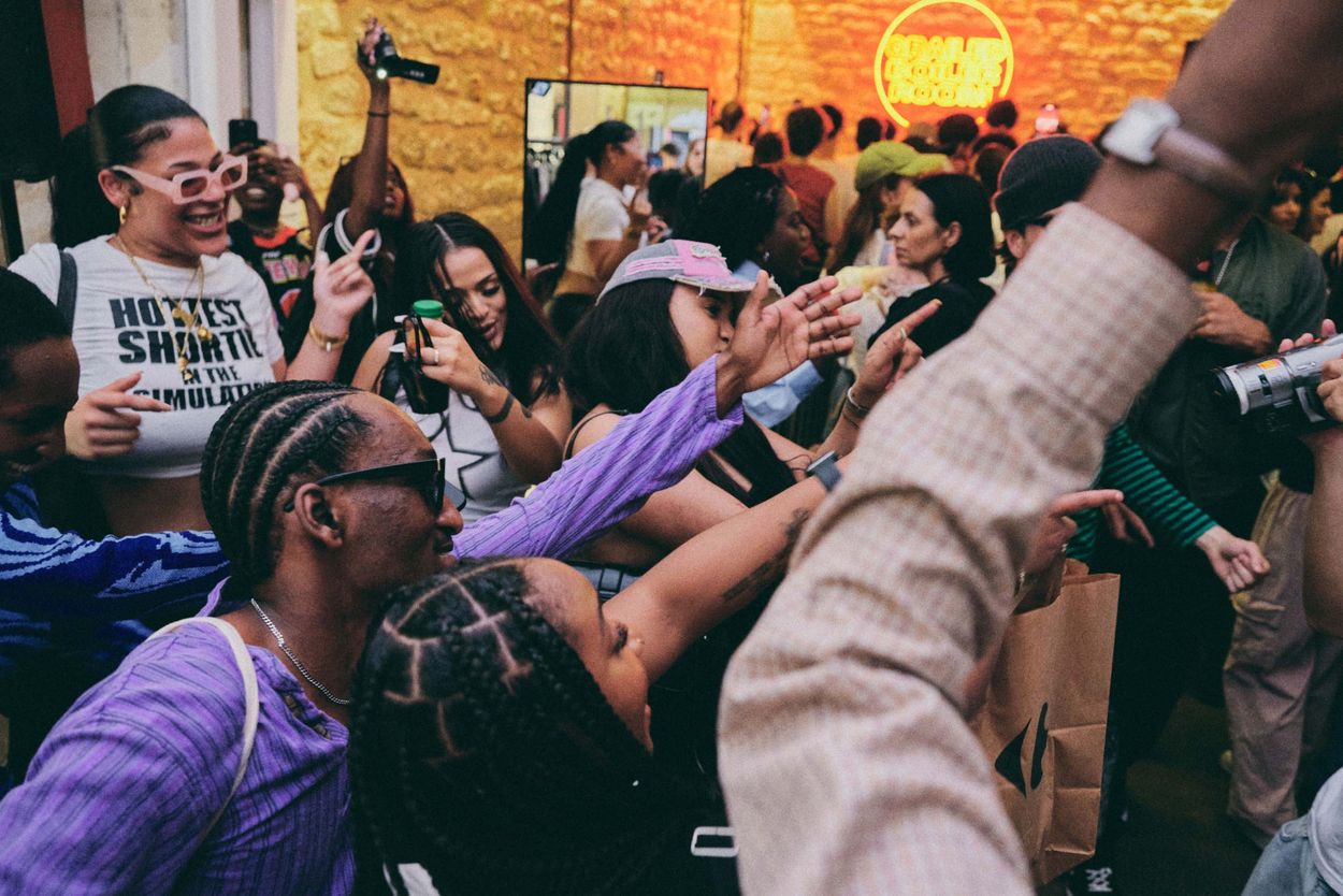 Inside the Grailed x Boiler Room PFW Pop-Up | Grailed