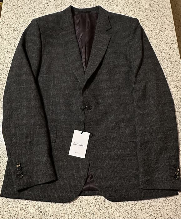 Paul Smith The SoHo Tailored-Fit 2 Piece Suit | Grailed