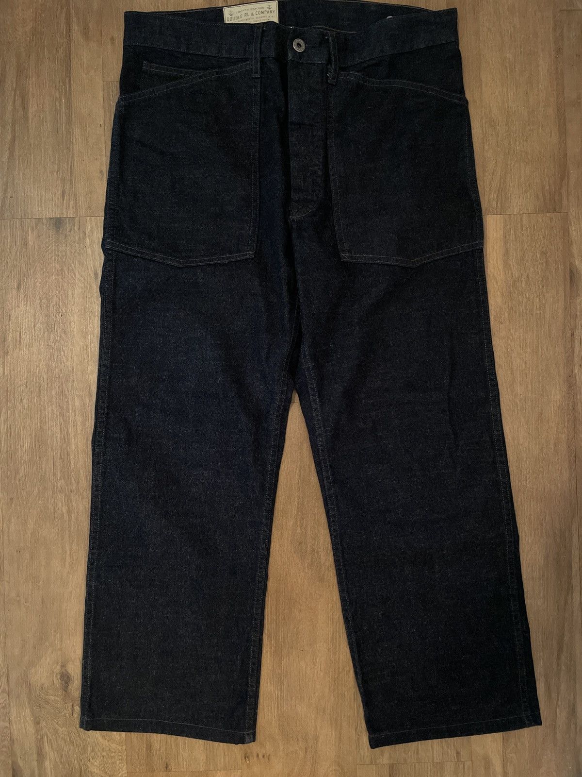 RRL Ralph Lauren Double RRL Limited of 200 | Grailed