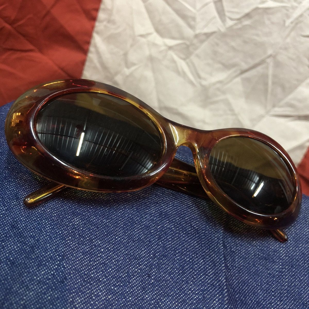 Gucci 90s Gucci Kurt Cobain Clout Goggles Sunglasses ChristianRoth ...