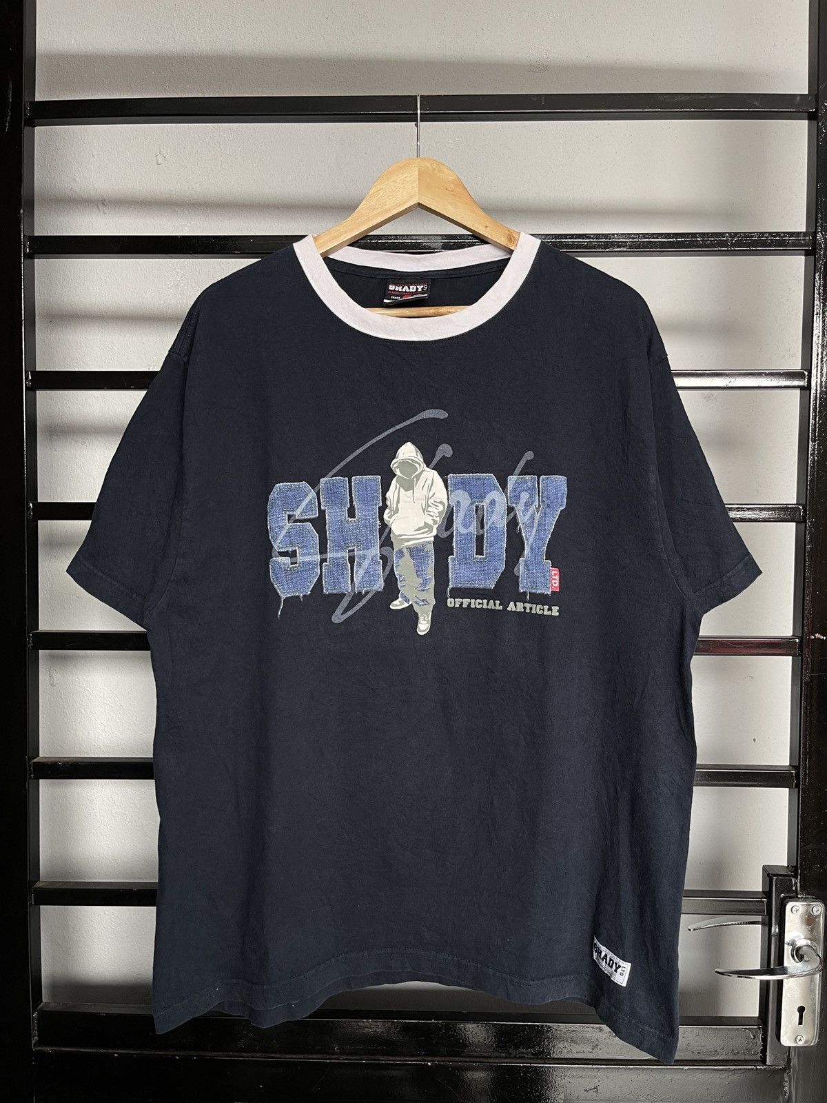 Eminem Shady LTD Eminem Merch | Grailed
