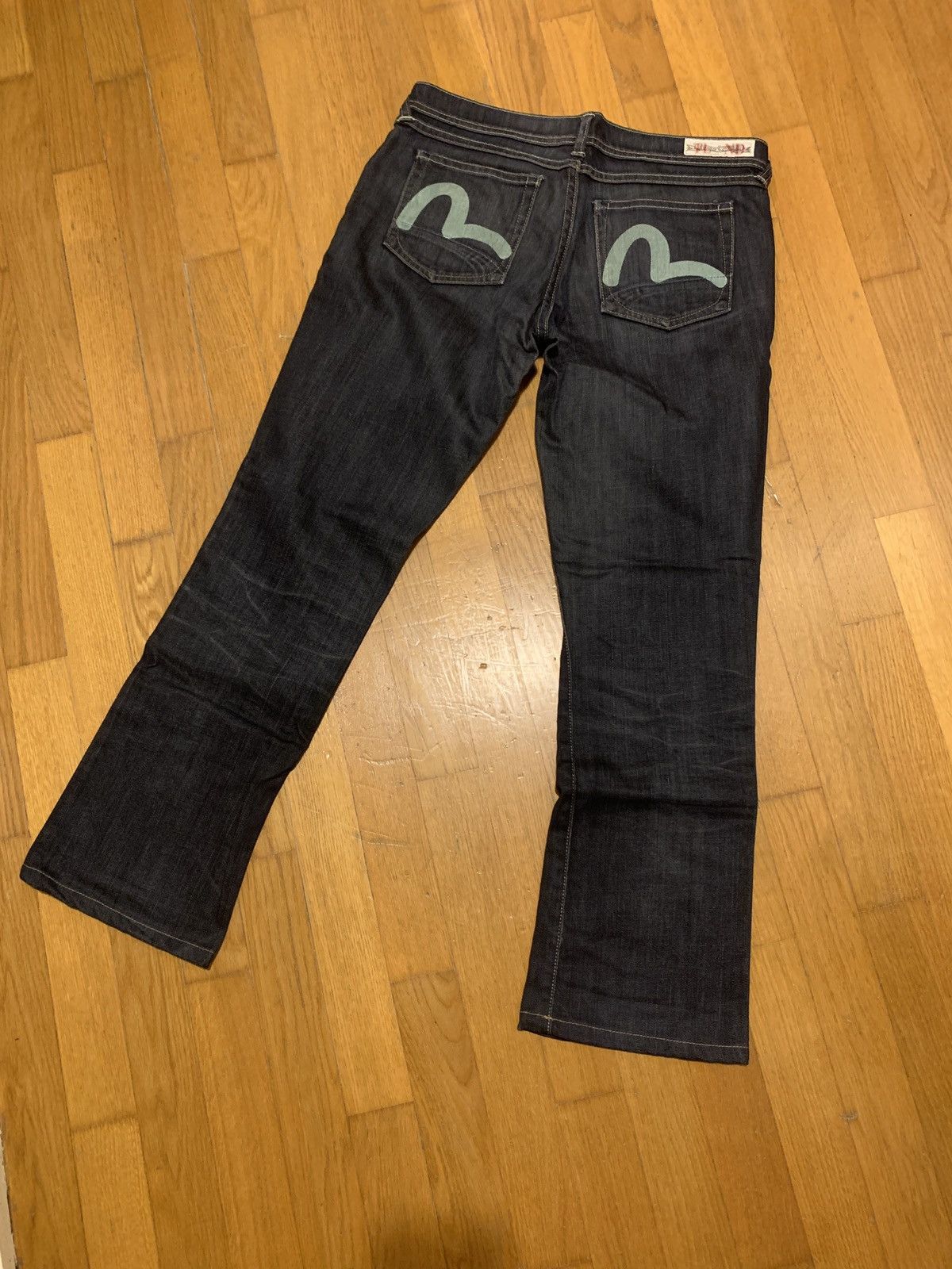 Evisu × Puma Evisu x Puma Jeans | Grailed