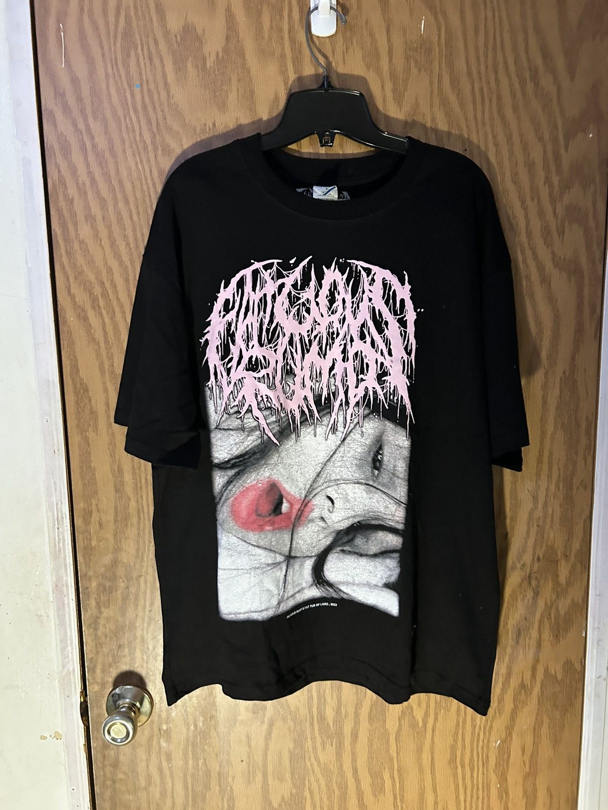 Band Tees That’s not sleep ftol x fatuous rump x Ken Carson | Grailed