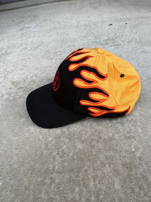 Vintage Vintage Flame Hat Cap | Grailed