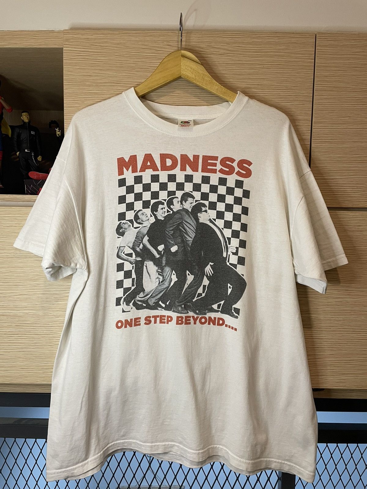 Band Tees × Rare × Vintage Madness One Step Beyond | Grailed