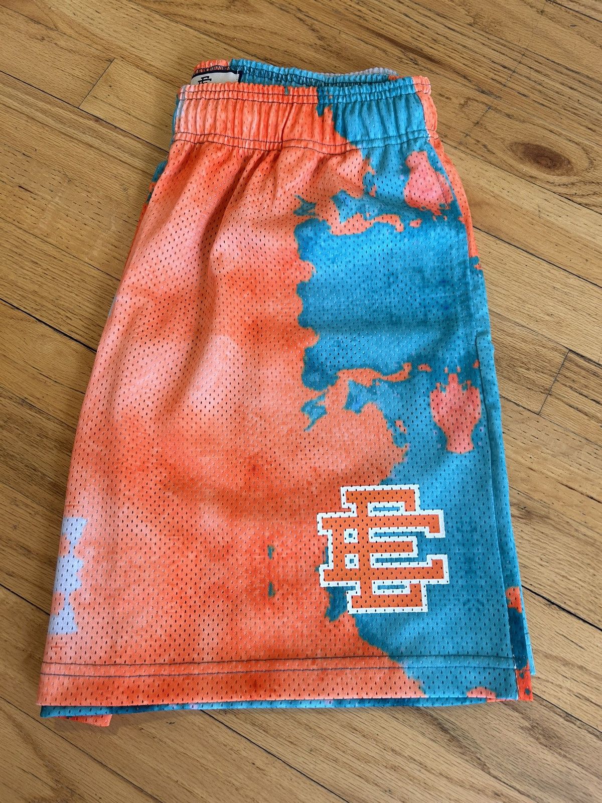 Eric Emanuel Eric Emanuel Miami Shorts (1 of 10) | Grailed