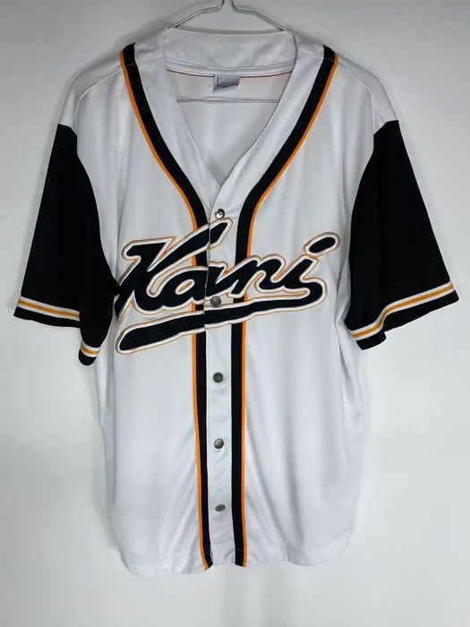 Vintage 🔥LASTDROP🔥 Vintage Karl Kani Jersey Rap Hip-hop T-shirt | Grailed