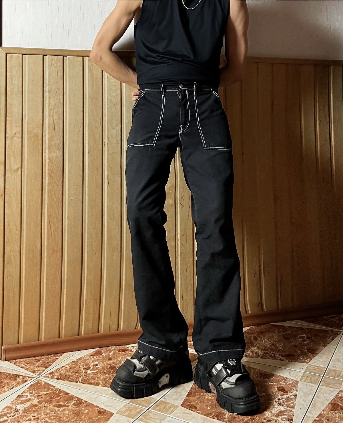 Diesel WORK DENIM | Grailed