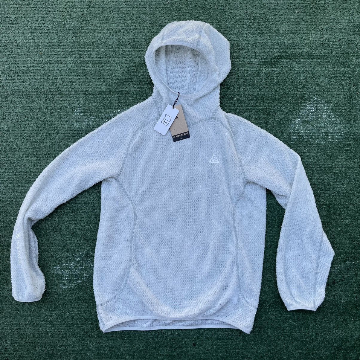 Nike ACG × Streetwear SAMPLE Nike ACG Polartec Wolf Lichen Jacket ...
