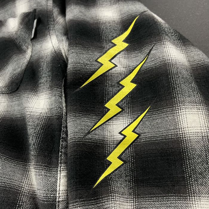 Bounty Hunter Bounty Hunter Lightning Bolt Flannel | Grailed