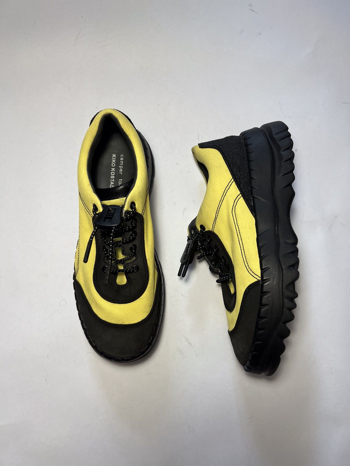 Camper × Kiko Kostadinov Camper x Kiko Kostadinov Teix boots | Grailed