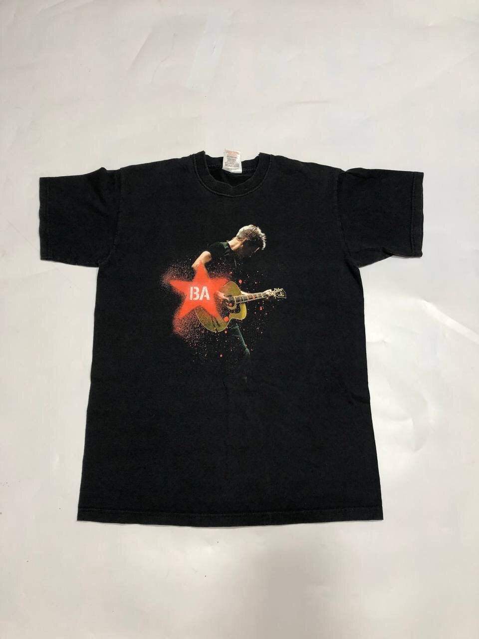 Vintage Vintage 00s Style NAUSEA T-shirt Bryan Adams Metallica Y3K ...